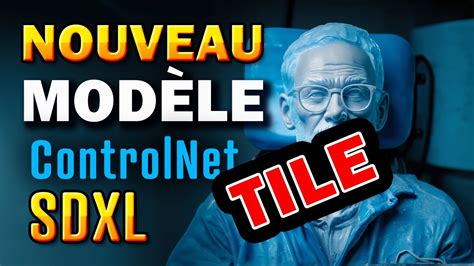 Encore Un Nouveau Model Controlnet Pour Sdxl Youtube