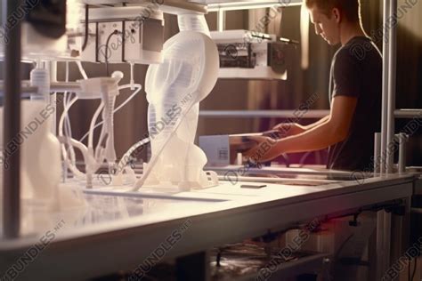 3d Bio Printer For Printing Organs And Humans 3043476