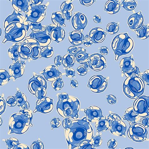 Premium Vector Lemon Seamless Pattern