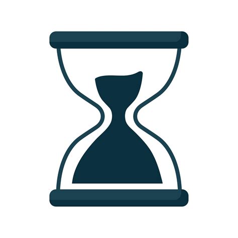 Hourglass Cursor Design 21396081 Vector Art At Vecteezy