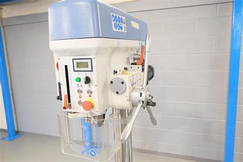 New Mach Drill Mt3 Drill With Variable Speed Power Feed For Sale In