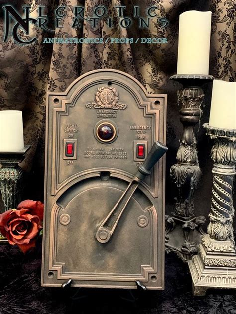 Vintage Replica Elevator Operation Panel Etsy Vintage Elevator