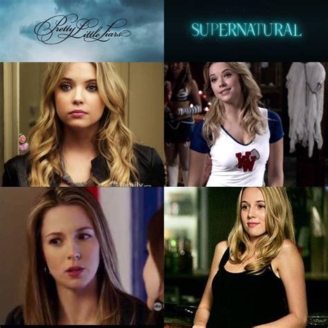 Ill Leave This Here Ashley Benson And Alona Tal On Pretty Little