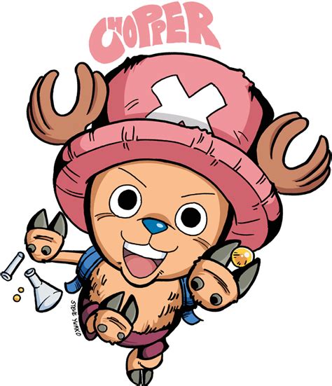 Download Animated Chopper One Piece Character