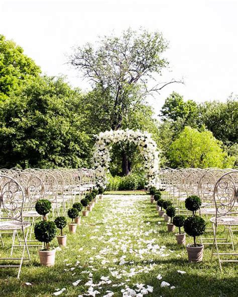 Nature Wedding Ceremony 6 Outdoor Wedding Venues In Central Florida