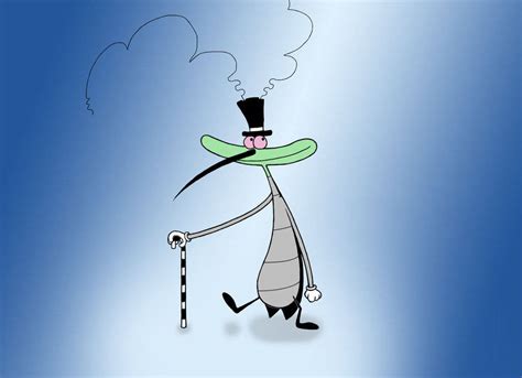 Download Marky From Oggy And The Cockroaches Wallpaper