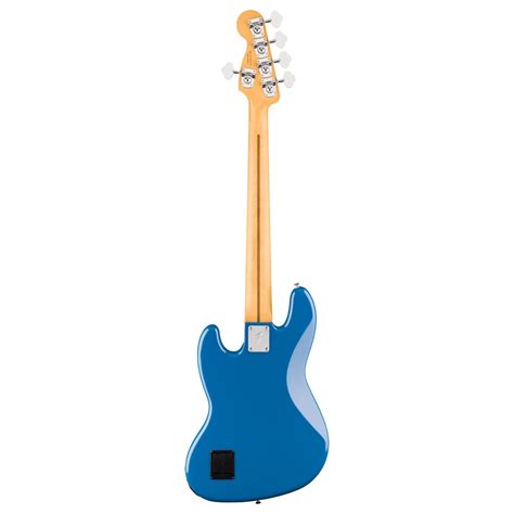 Fender Player Ii Modified Active Jazz Bass V Rw Electric Blue At