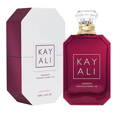 Buy Kayali Lovefest Burning Cherry 48 Eau De Parfum 50ml For Aed407 At