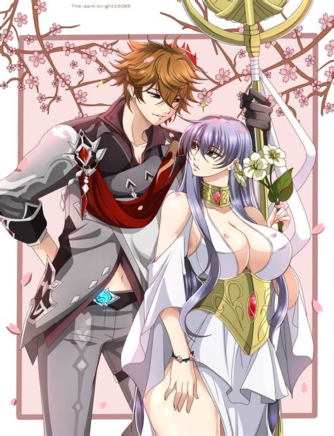 Rule 34 Athena Saint Seiya Cleavage Crossover Genshin Impact