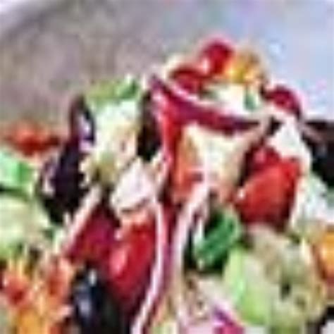 سالاد یونانی