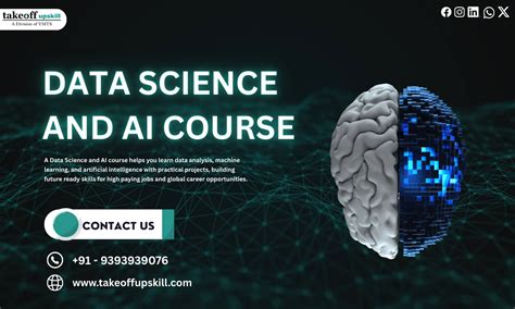 Learn Data Science And Ai Course Online With Projects