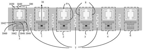 Single Layer Broadband Microstrip Patch Antenna Array Eureka Patsnap