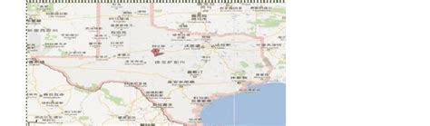 美国大学地图之德克萨斯州word文档在线阅读与下载无忧文档