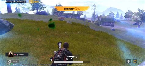 First Grenade Kill Been Playing Over A Year Lol Rpubgmobile