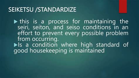 5s Methodology Of Wellness Massage In Tle Pptx