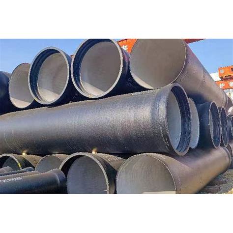 Din Standard En545 En598 Class K7 K9 Water Pressure Ductile Iron Pipe
