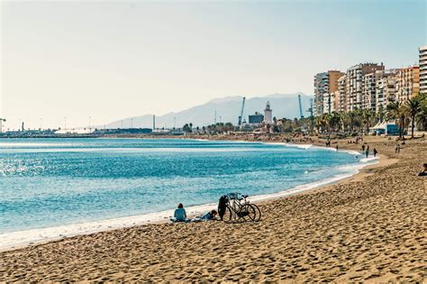 Seafront La Malagueta Ii Málaga Tugy