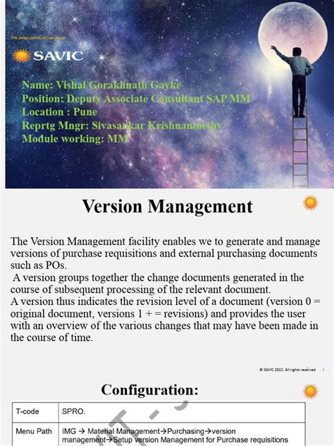 Version Management Pdf Enterprise Resource Planning Software Engineering
