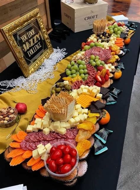 35 Stunningly Beautiful Wedding Grazing Table Ideas Hubpages