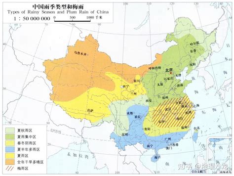 随着雨带的推进，珠江流域全面汛期之后，接下来就轮到江淮地区了 知乎
