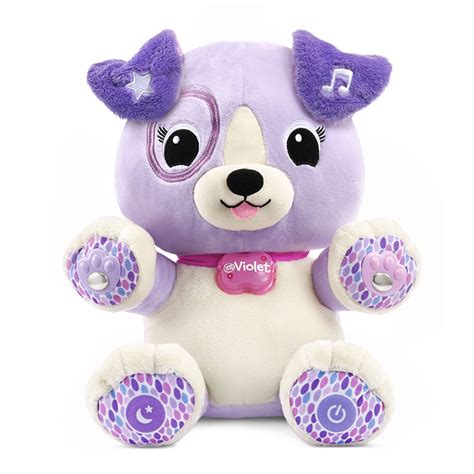 Leapfrog My Pal Smarty Paws Scout Violet