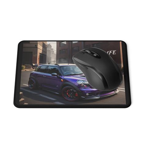 Mini Cooper Mouse Pad Mini Cooper S Mini Cooper Accessory Mini Cooper
