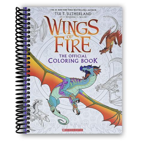 Wings Of Fire The Dangerous T Wings Of Fire Book 14 Volume 14