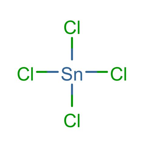 Sncl4 Lewis Structure