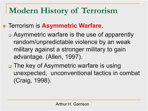 Global Terrorism And Its Types And Prevention Ppt Ppt