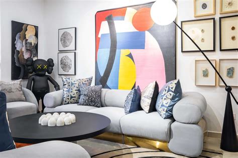 Peyton Sofa Set Ellarose Interiors Lagos