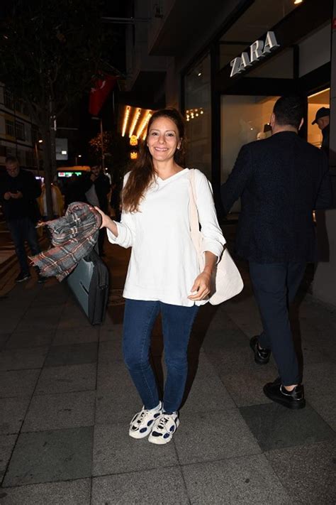 Ekmek Teknesinin Sonnuru Arzu Oştan Estetik Göndermesi Oyuncu Olduğum Için Botoksum Yok