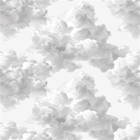 Seamless Cloud Png