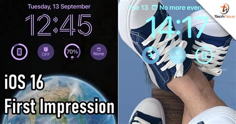 Ios 16 First Impressions On Customizing The Lock Screen And Others