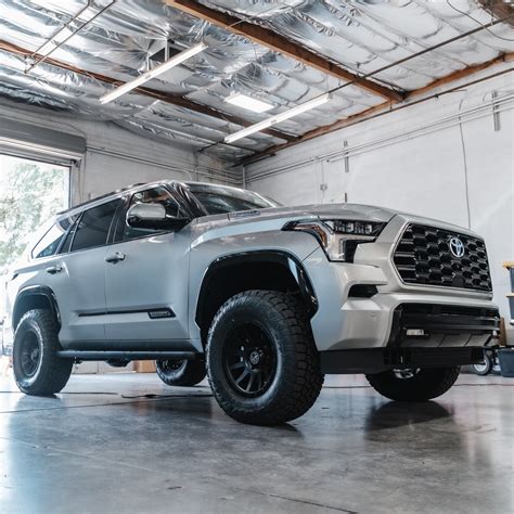 Colorbomb Wraps The 2023 Sequoias Makeover Brings It