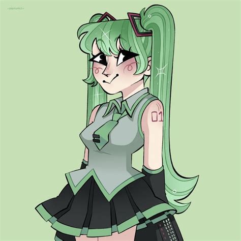 Recent Miku Art By Me 🩵 Rvocaloid