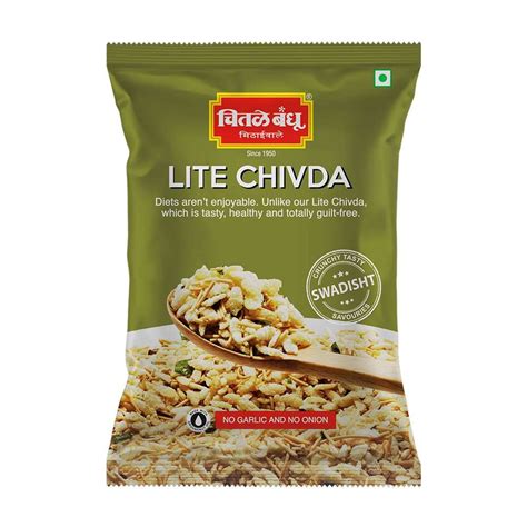 Lite Chivda Annapoorna