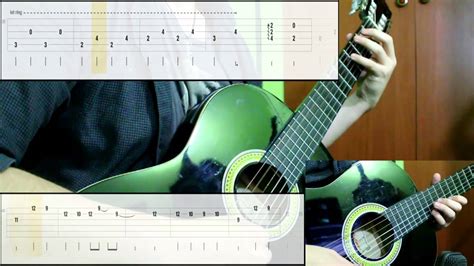 Undertale Megalovania Guitar Tab Tutorial Youtube