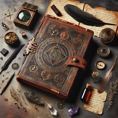 22 Tips For Crafting Your Own Spell Book Witchcraft For Beginners