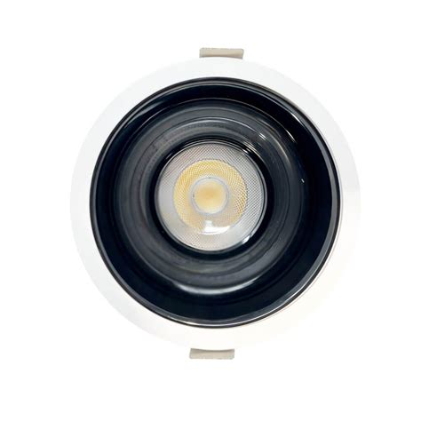 Downlight Led 40w Circular Philips Certadrive Cct Ugr13 Ip65