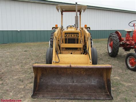 Ford 340 Tractor Photos Information