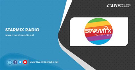 Starmix Radio راديو مباشر على الانترنت
