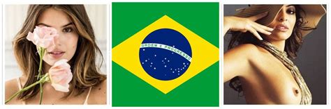 Top Celebrities From Brazil Naked Leaked Diaries