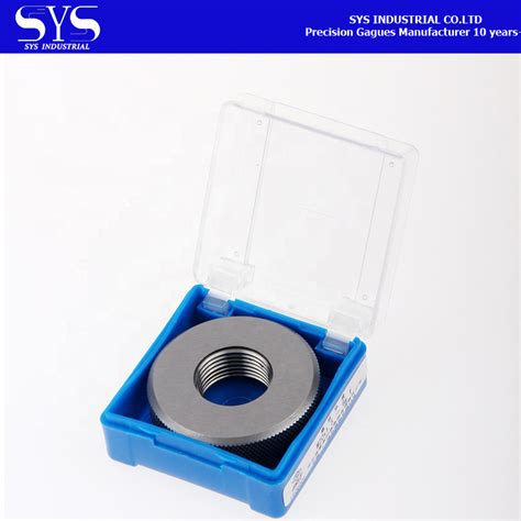 Thread Metric M170 M180 M190 M200 M210 M220 M230 M240 Plug Ring Gauge