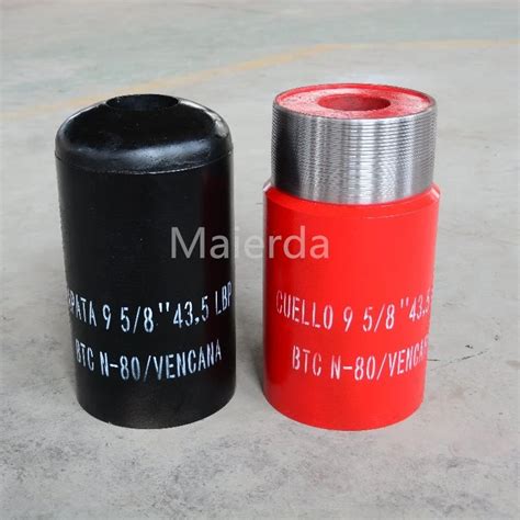 Api Cementing Tools Float Shoe And Collar For Oil Well Cementing