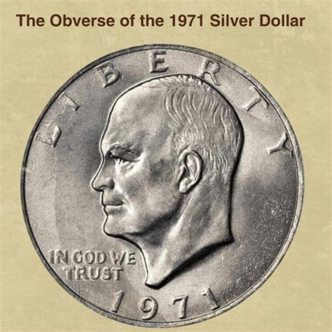1971 Silver Dollar Coin Value Errors List And S Mint Mark Worth