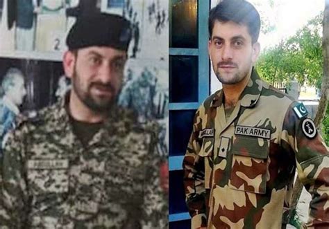 Shaheed Major Abdullah Honors Pledge To Lay Down Life For Nation Father