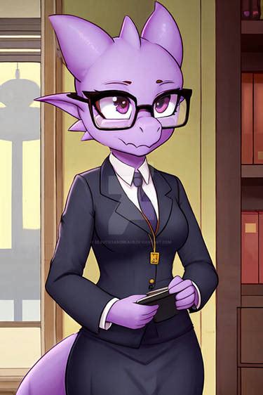Kobold Girl By Norithecat On Deviantart