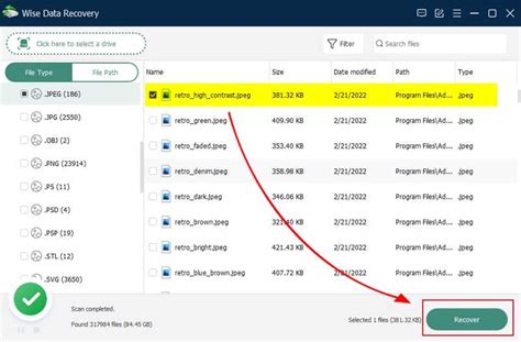 Unbiased Review Of Wise Data Recovery For Beginners