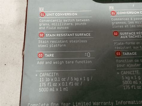Taylor Precision 11 Lb Aquatronic Digital Portion Scale Dutch Goat