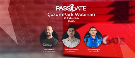 Passgate Peakup